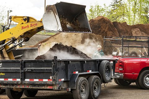 Bark Dust | Fresh & Local Bark Mulch | Bark Boys, Inc.